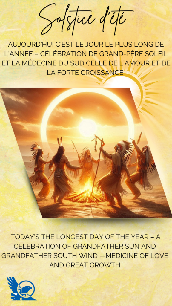 SUMMER SOLSTICE 2024 - Blue Eagle's blog